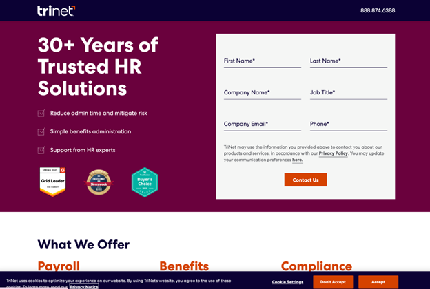 Best HR Outsourcing Companies: 2025 List - Insignia Resources