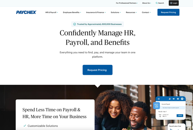 Best HR Outsourcing Companies: 2025 List - Insignia Resources