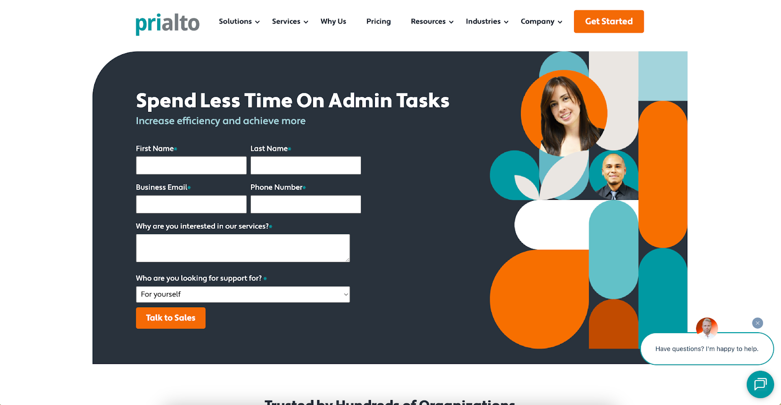 Best Administrative Outsourcing Companies: 2025 List - Insignia Resources