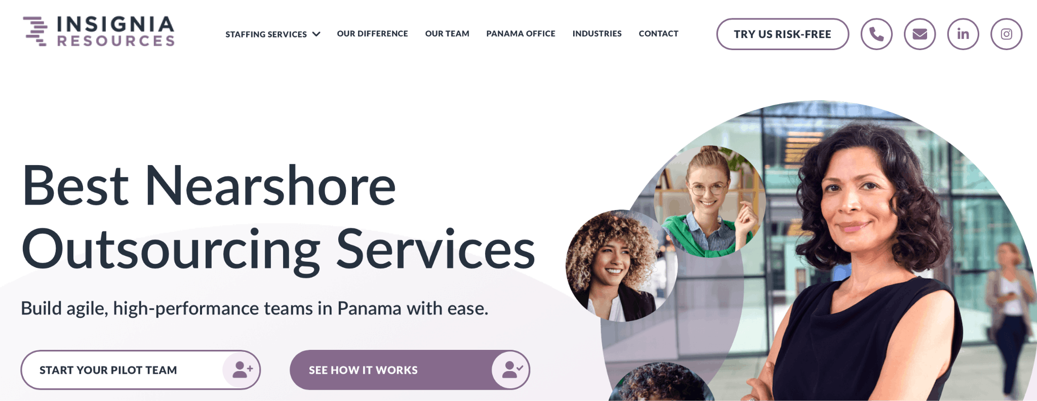 Top Finance Outsourcing Companies 2026 List - Insignia Resources