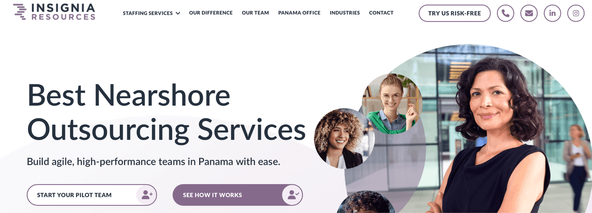 Best HR Outsourcing Companies 2026 List - Insignia Resources